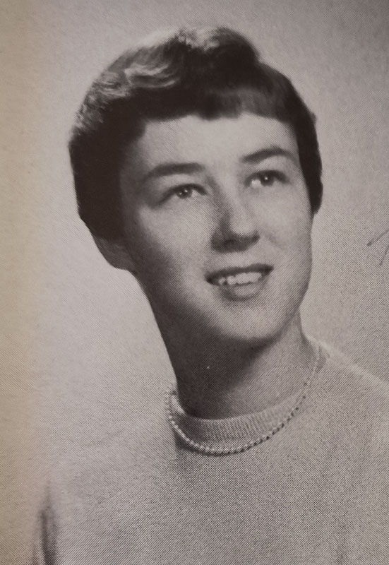 AHS CLASS of 1960
